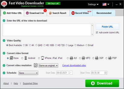 Fast PC Tools Software: Video Editor & System Tools for PC.